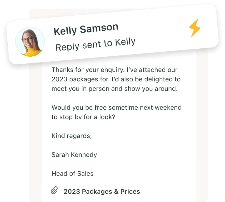 EnquiryBot - The Intelligent Chatbot That Feels Human